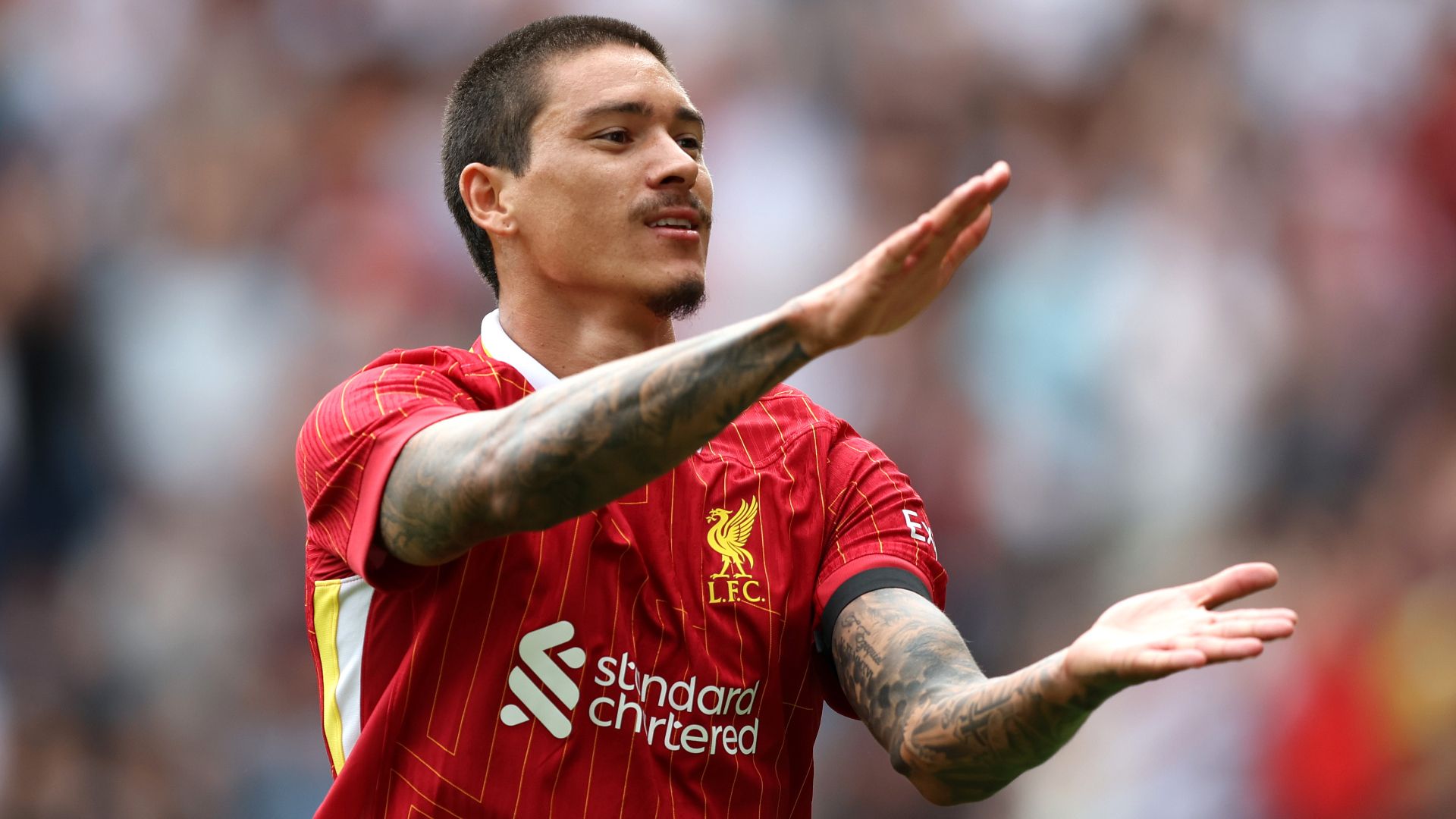 Darwin Nunez future takes fresh twist as new club make Liverpool star top summer transfer target ...